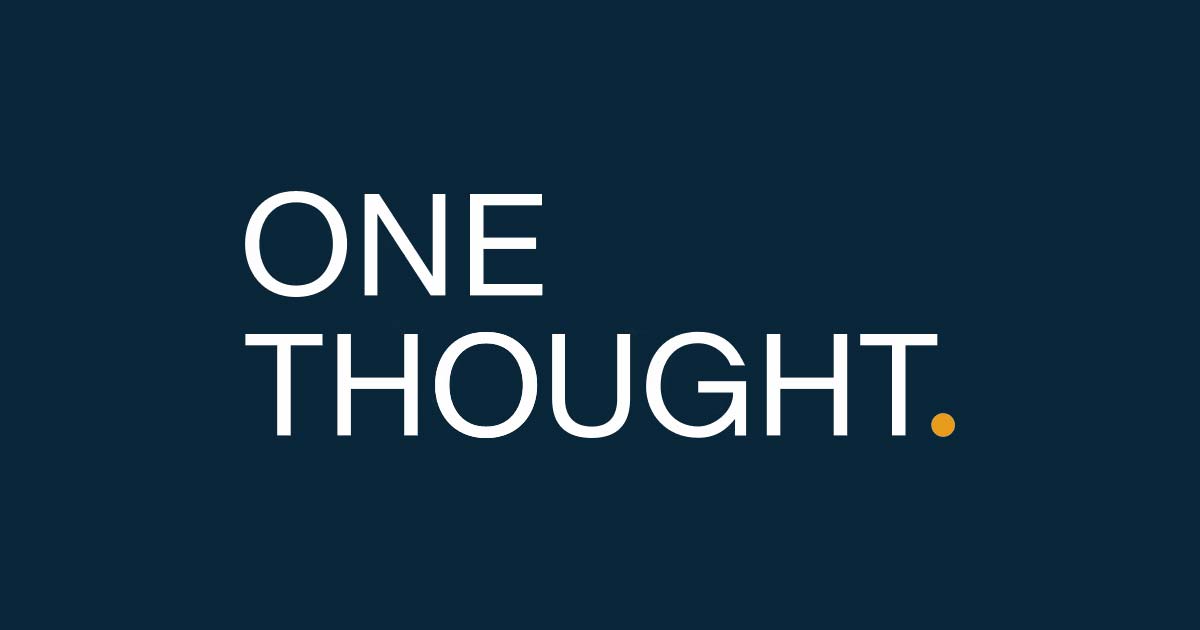 One Thought | Three Principles - Unlock your full potential | One Thought